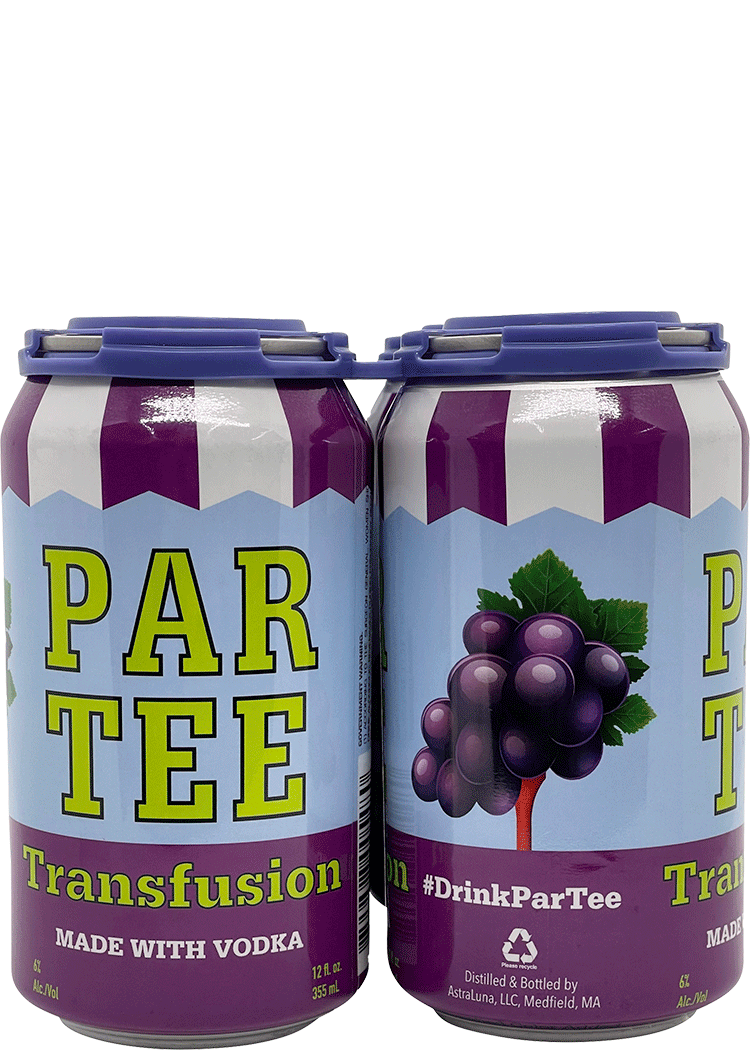 Par Tee Transfusion Cocktail | Total Wine & More