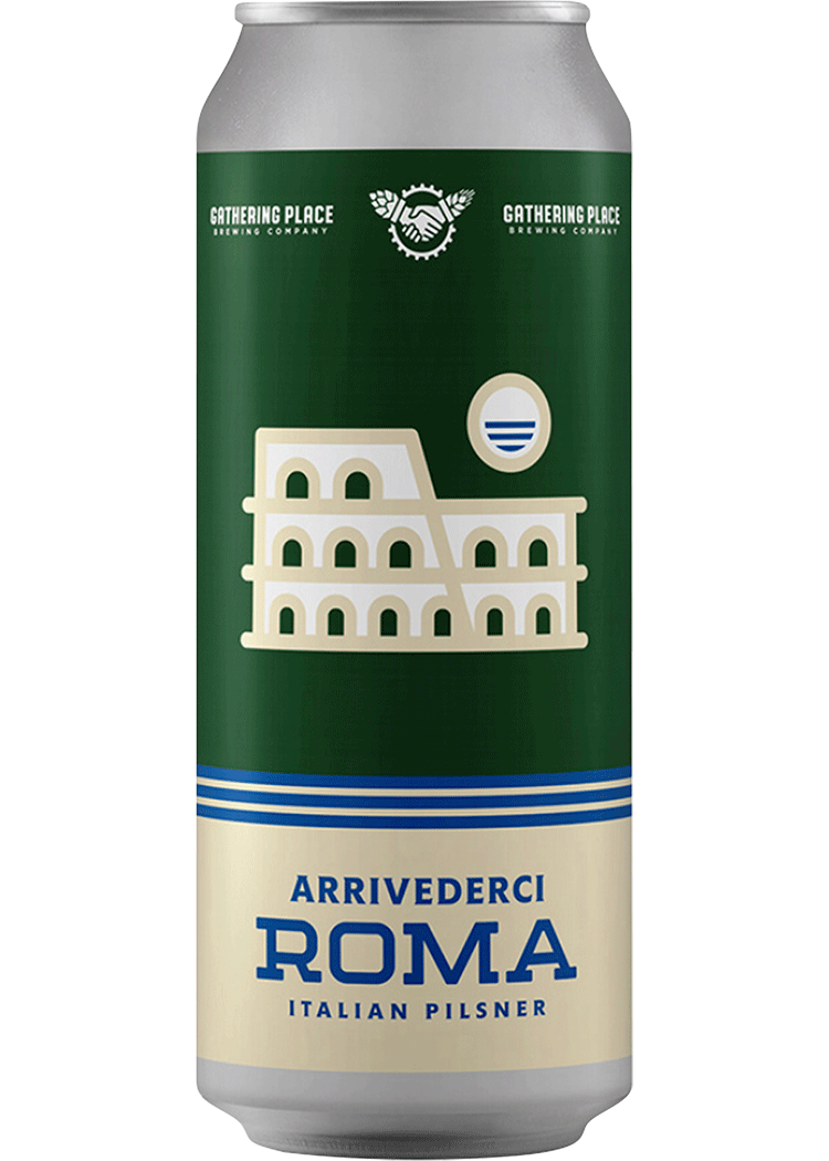 Gathering Place Arrivederci Roma | Total Wine & More