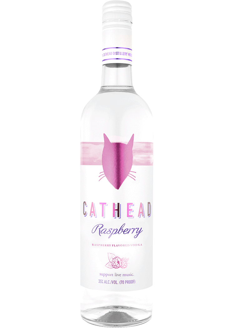 Cathead Raspberry Vodka | Total Wine & More
