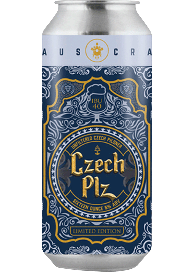 Crafthaus Czech PLZ | Total Wine & More