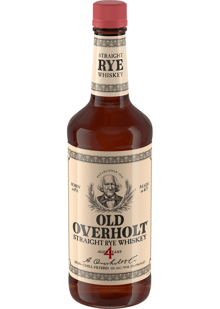 Old Overholt Rye | Total Wine & More