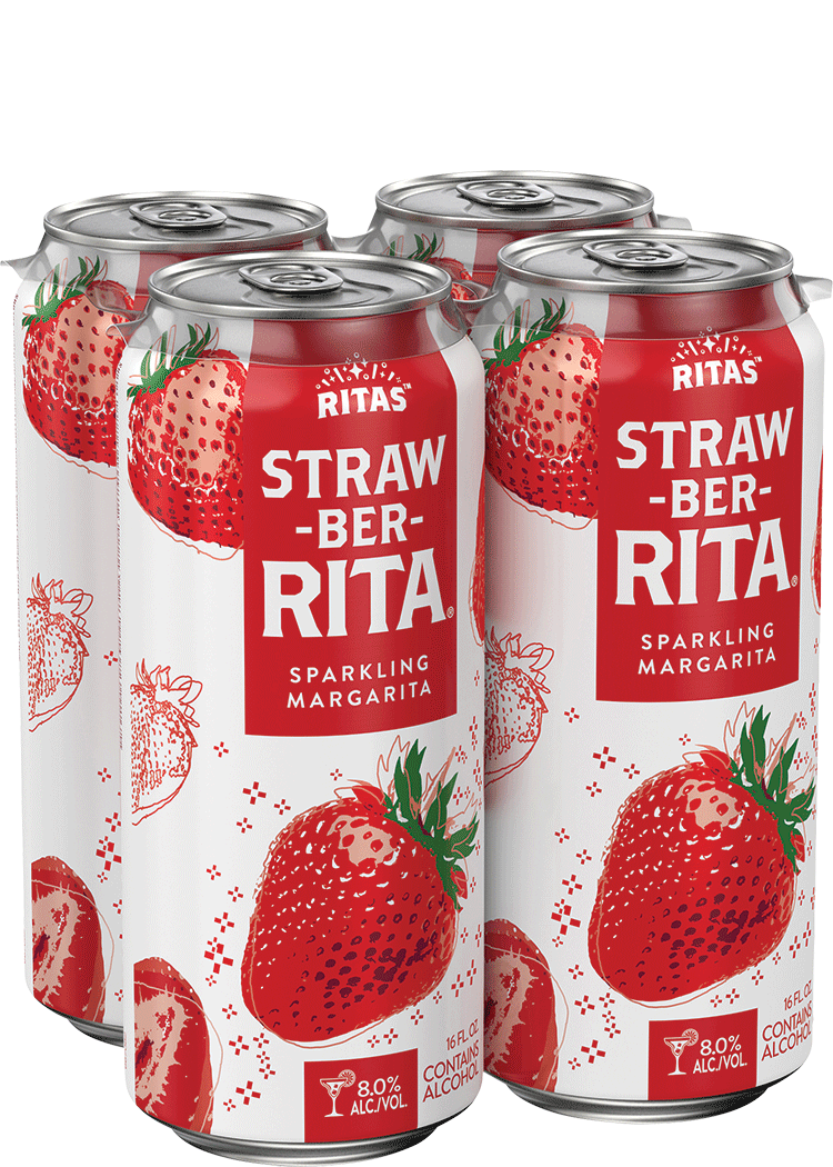 Bud Light Lime Straw-Ber-Rita | Total Wine & More