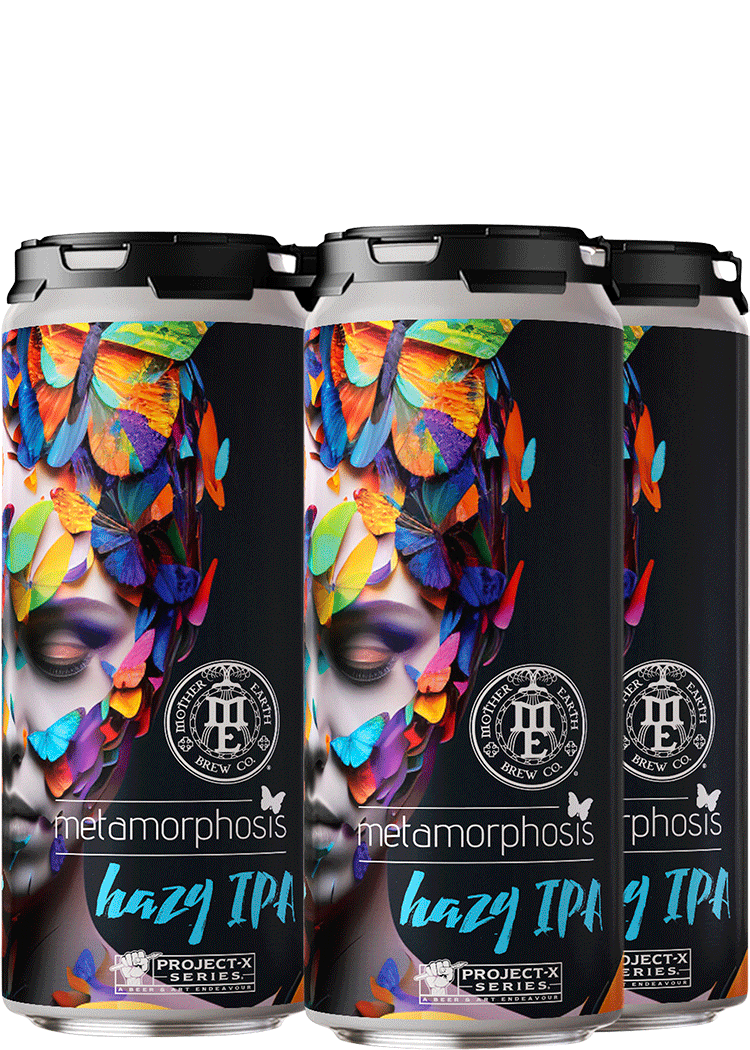 Mother Earth Project X Metamorphosis | Total Wine & More