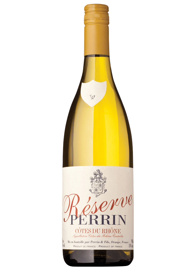 Perrin Cotes du Rhone Reserve Blanc | Total Wine & More