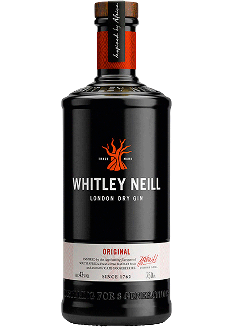 Whitley Neill Gin | Total Wine & More
