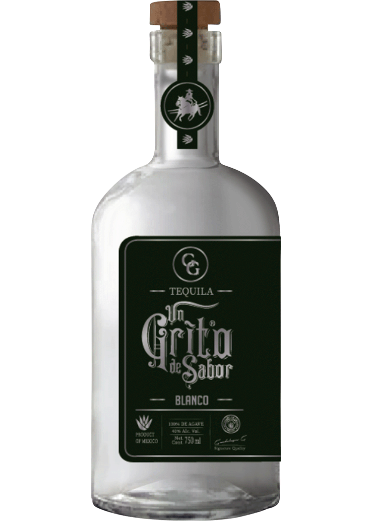 Un Grito De Sabor Blanco Tequila | Total Wine & More
