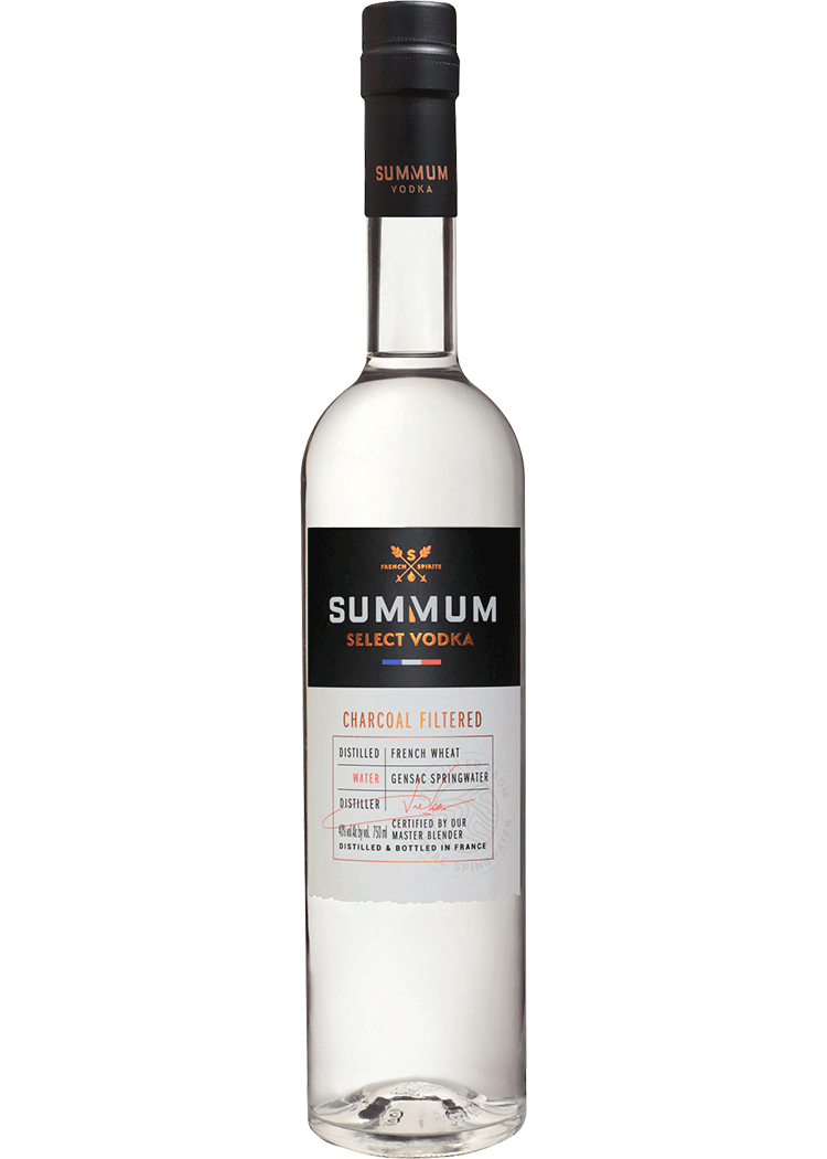 Summum Select Vodka | Total Wine & More
