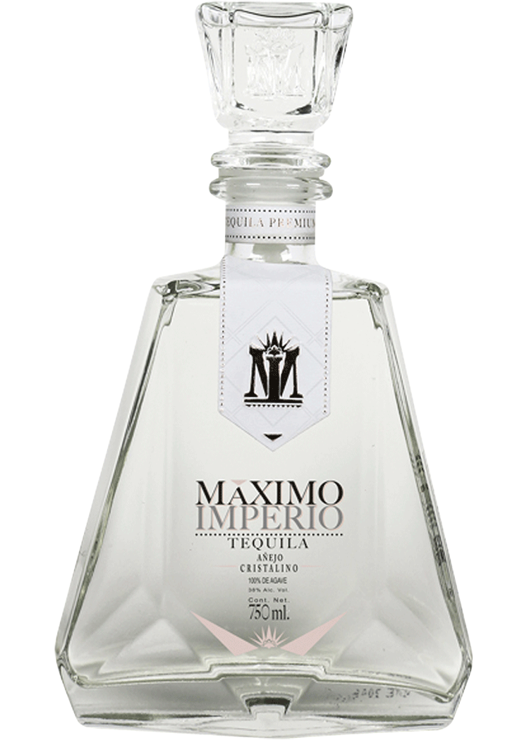 Maximo Imperio Anejo Cristalino | Total Wine & More