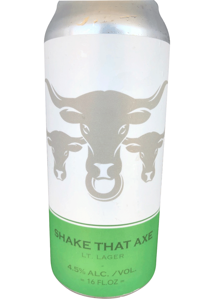 Armored Cow Shake That Axe | Total Wine & More