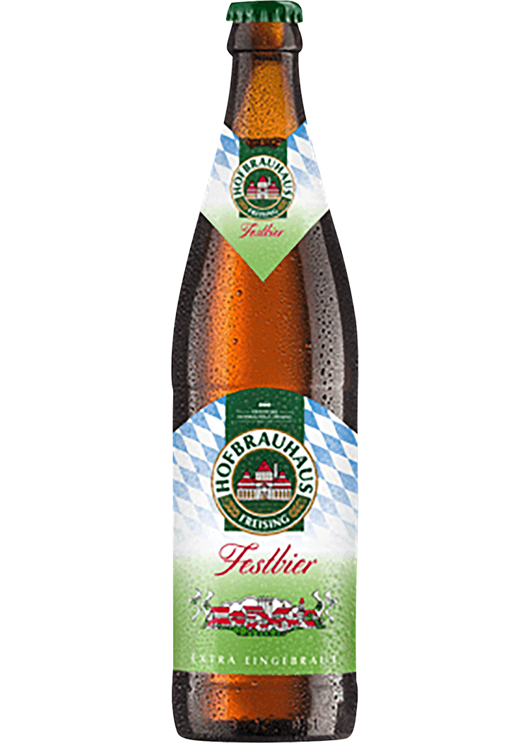 Hofbrauhaus Freising Festbier | Total Wine & More