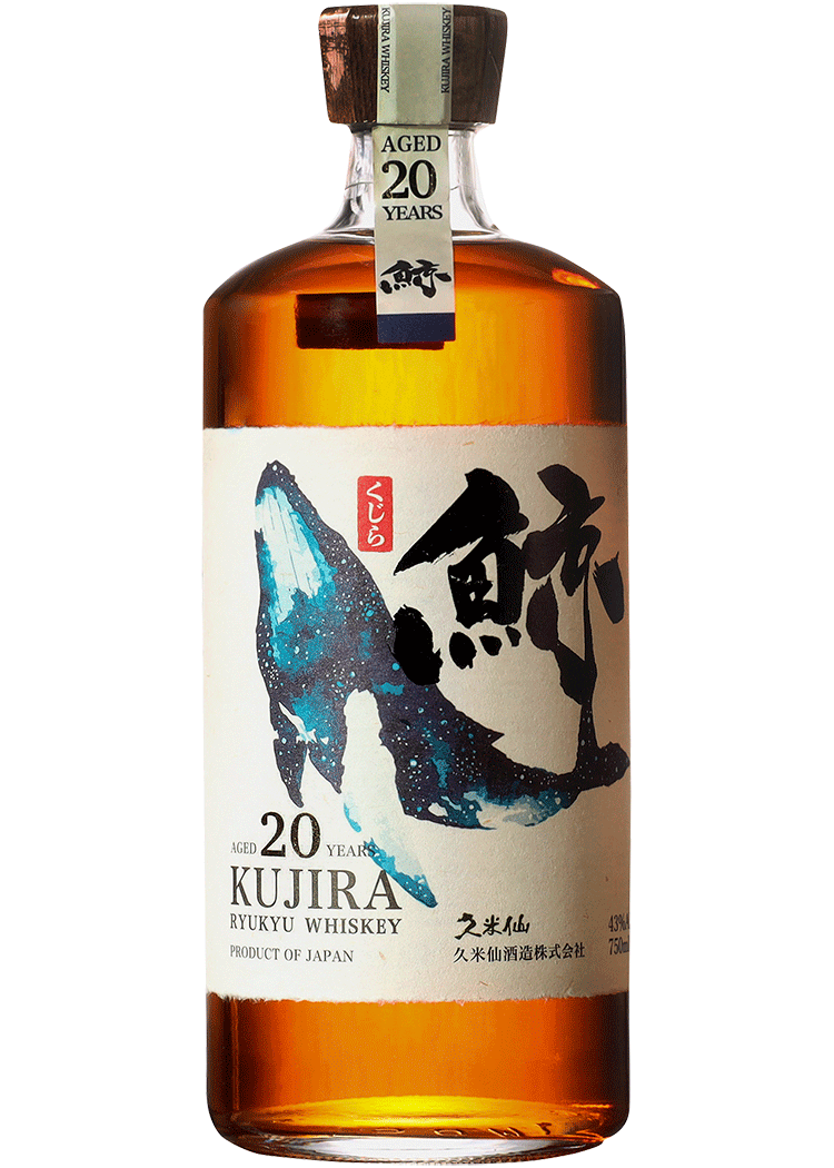 Kujira 20 Year Ryukyu Whisky | Total Wine & More
