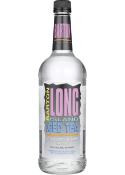 Premixed Long Island Iced Tea | Total Wine & More
