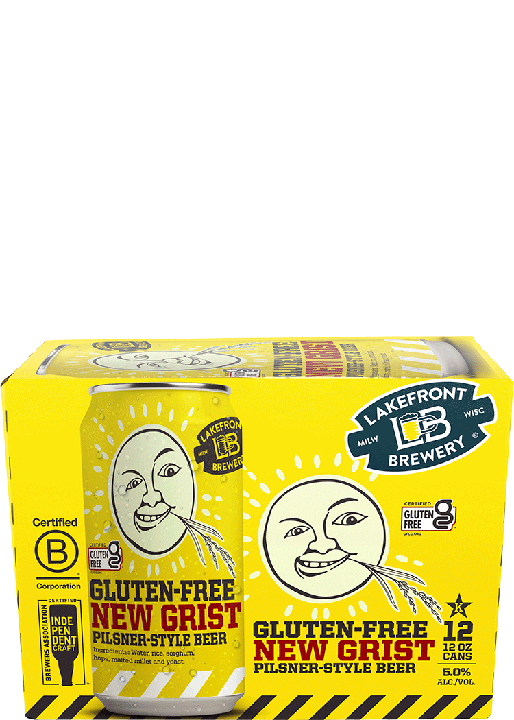 Lakefront New Grist | Total Wine & More