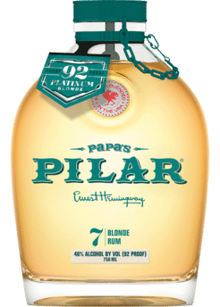 Papa's Pilar Blonde Rum | Total Wine & More