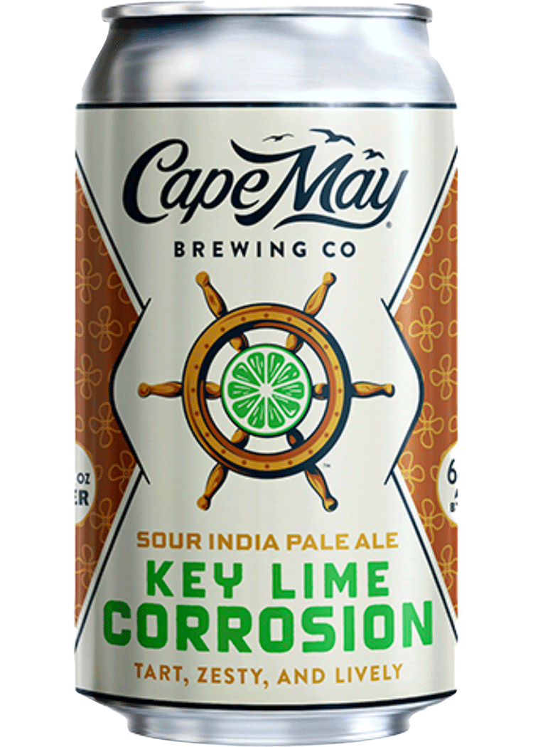 Cape May Key Lime Corrosion | Total Wine & More