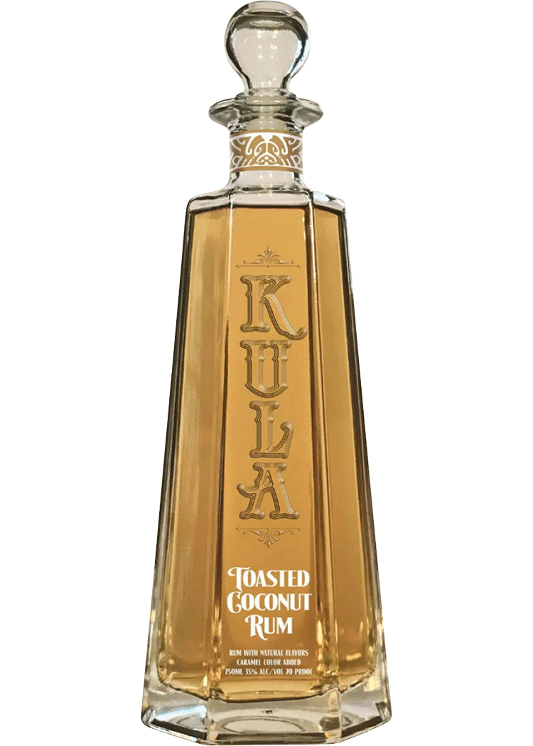 Kula Toasted Coconut Rum | Total Wine & More