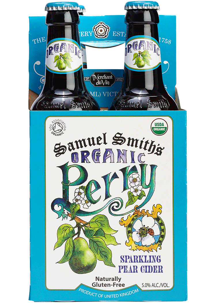 Samuel Smith's Organic Perry | Total Wine & More