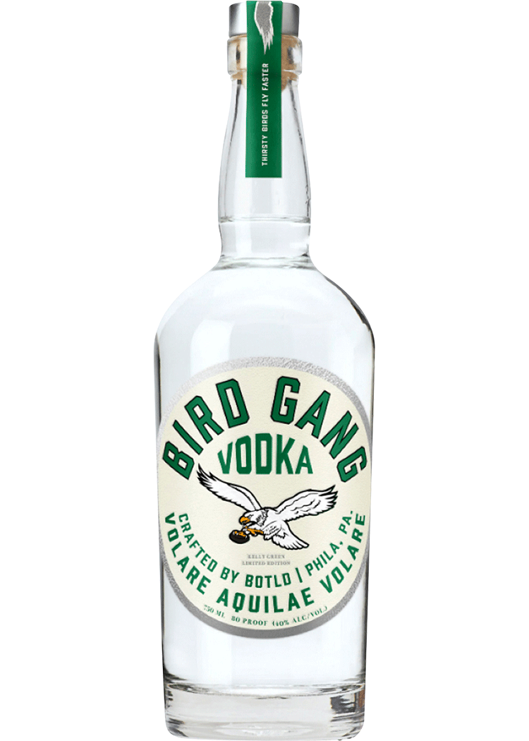 Bird Gang Vodka | Total Wine & More