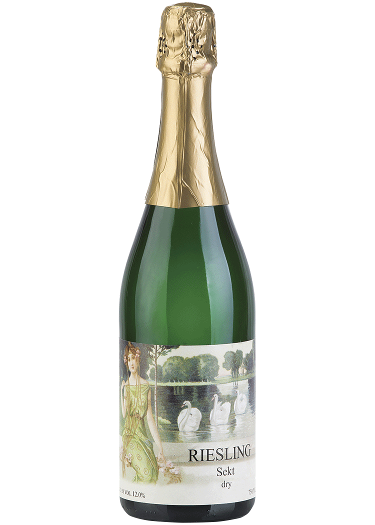 Ulrich Langguth Riesling Sekt Dry Sparkling Wine | Total Wine & More