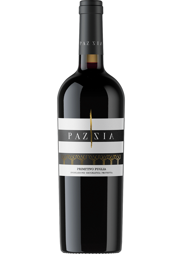 Pazzia Primitivo Puglia IGP | Total Wine & More