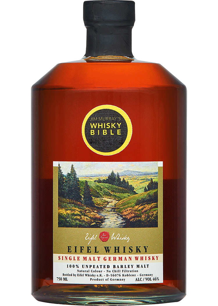 Eifel Single Malt German Whisky | Total Wine & More