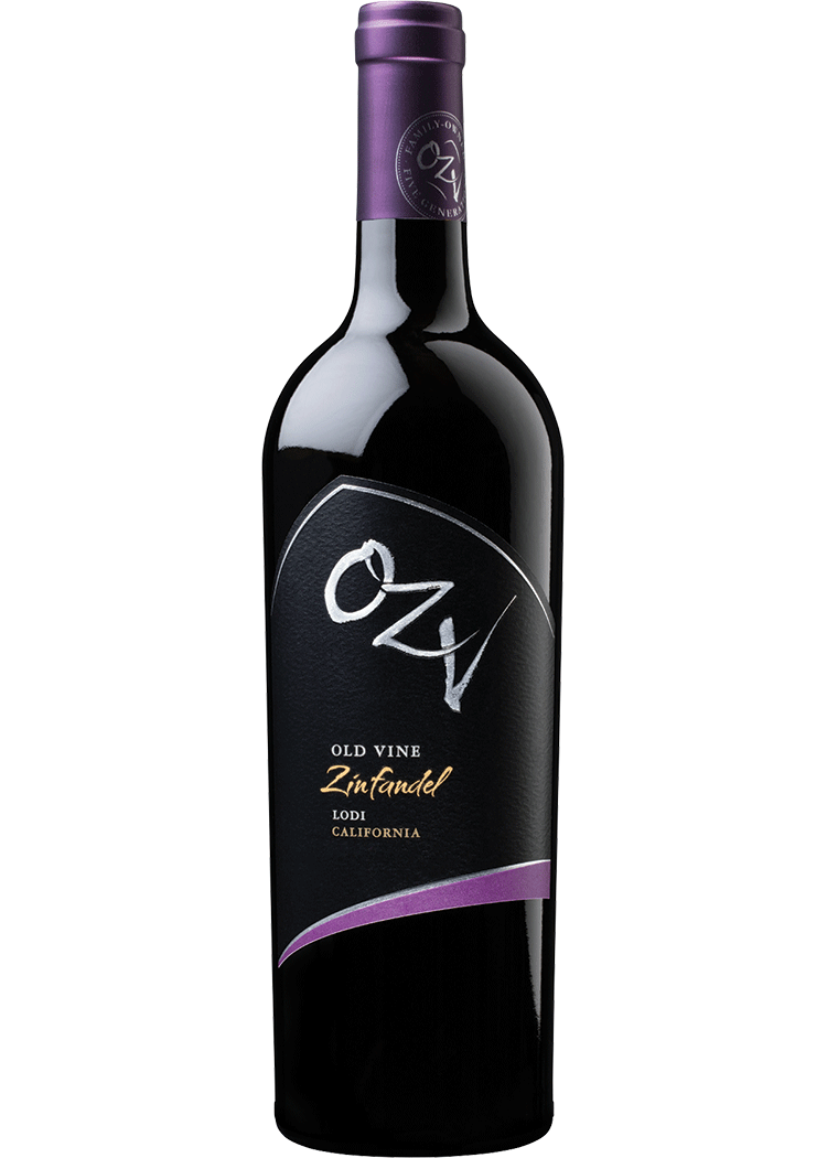 OZV Zinfandel Lodi | Total Wine & More
