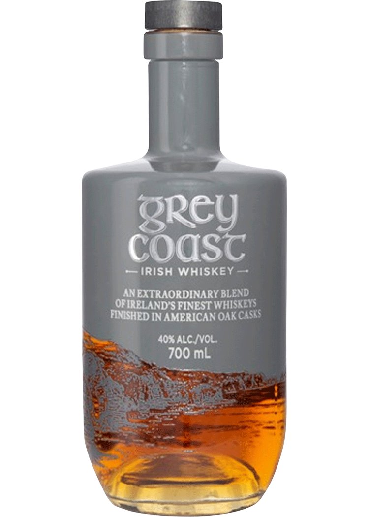 Grey Coast Irish Whisky | Total Wine & More