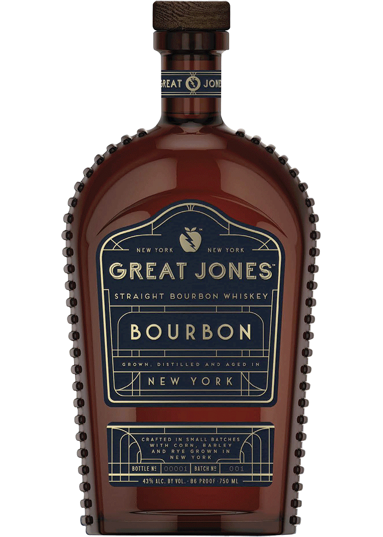 Great Jones Straight Bourbon | Total Wine & More