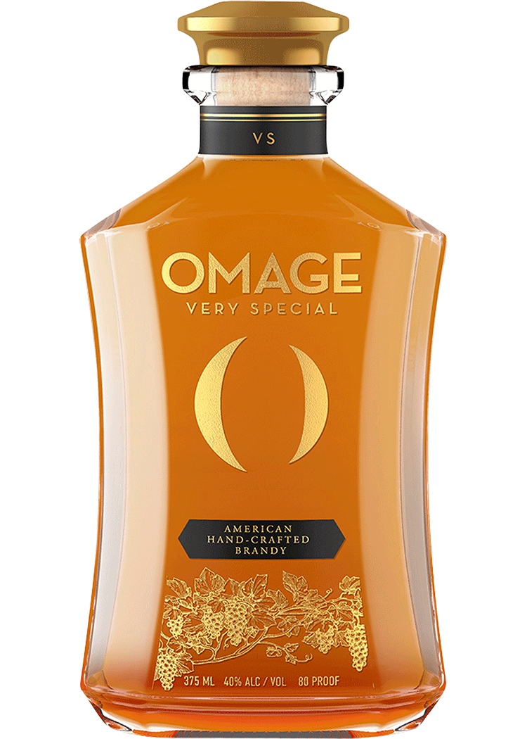Omage VS Brandy | Total Wine & More