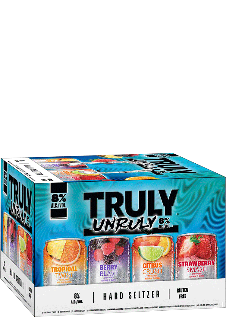 TRULY Unruly | Total Wine & More
