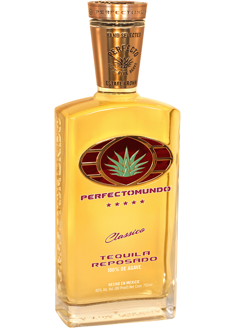 Perfectomundo Tequila Reposado | Total Wine & More