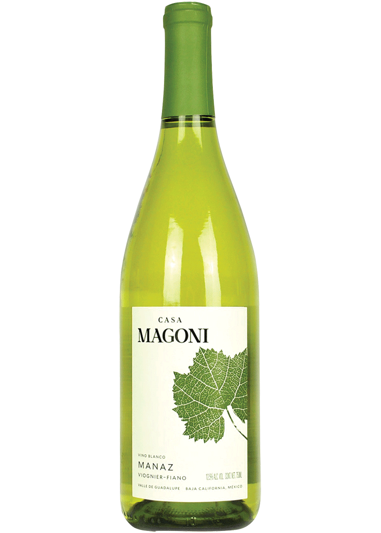 Casa Magoni Manaz Vino Blanco White Blend | Total Wine & More