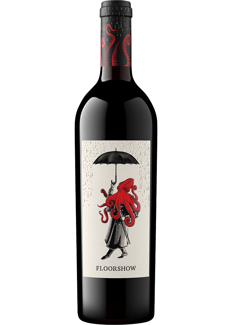 Floorshow Red | Total Wine & More