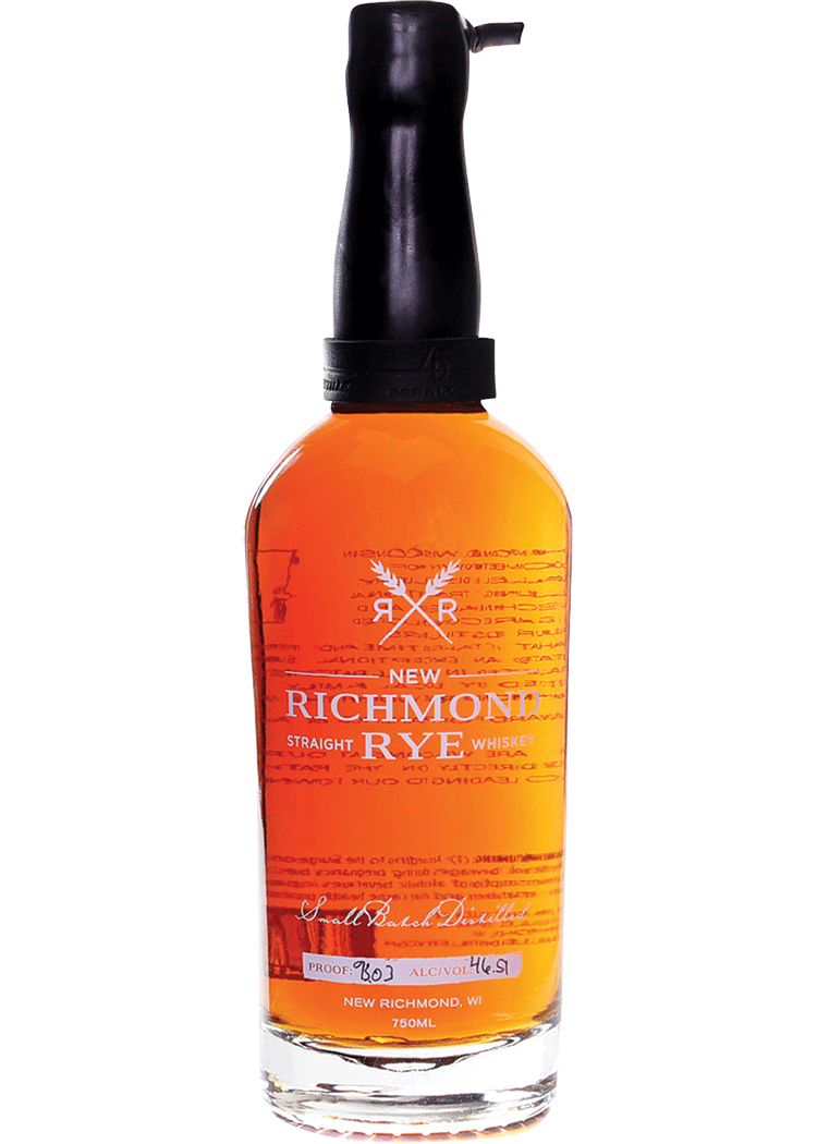45th Parallel New Richmond Rye 91 | Total Wine & More