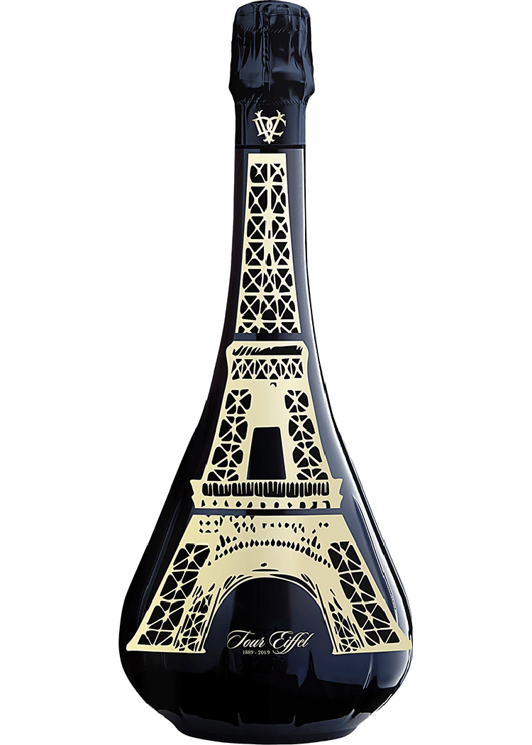 De Venoge Princes Tour Eiffel Champagne | Total Wine & More