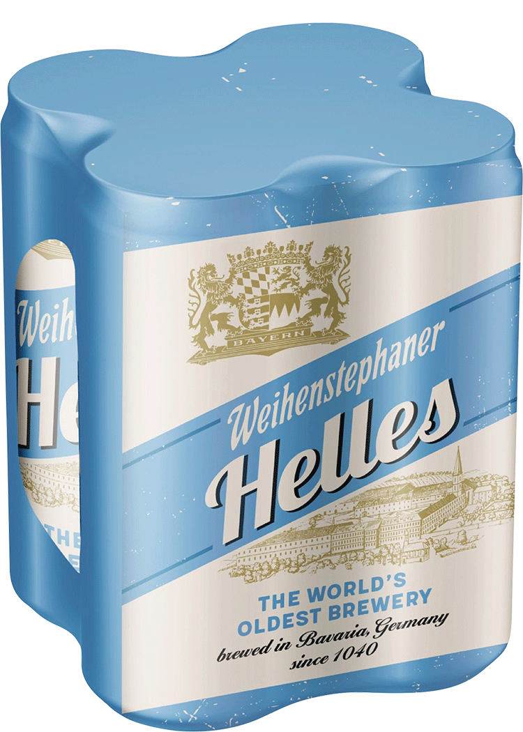 Weihenstephaner Helles | Total Wine & More