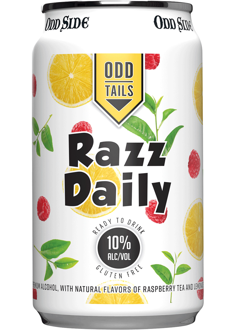 Odd Side Tails Razz Daily | Total Wine & More