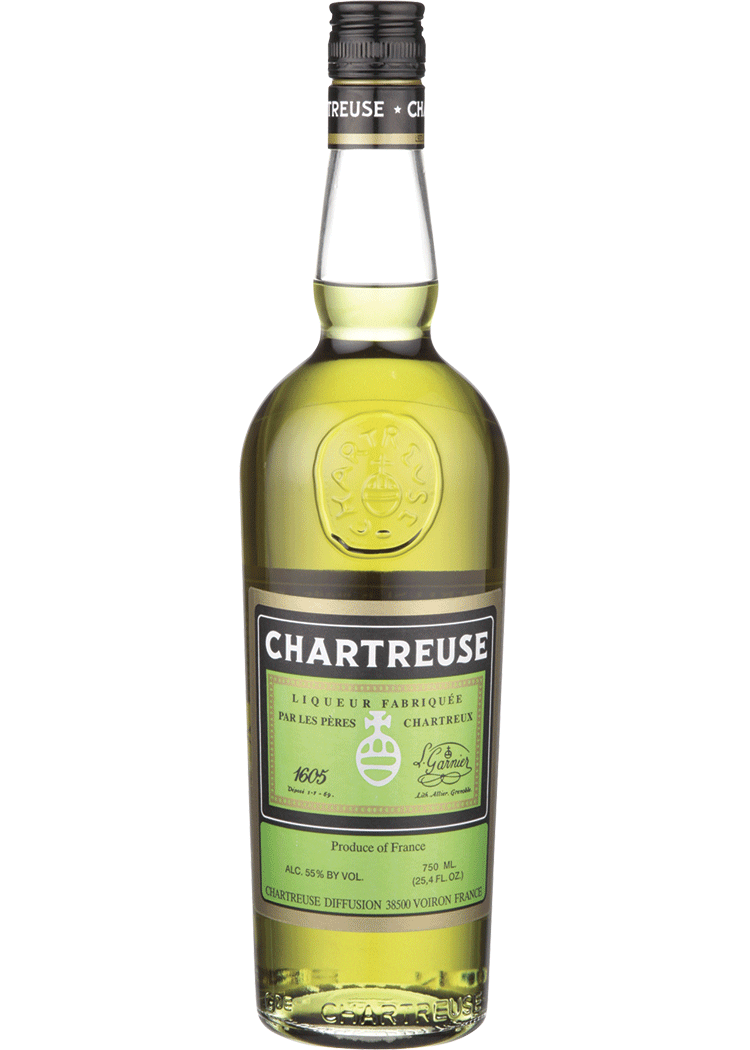 Chartreuse Green Liqueur | Total Wine & More