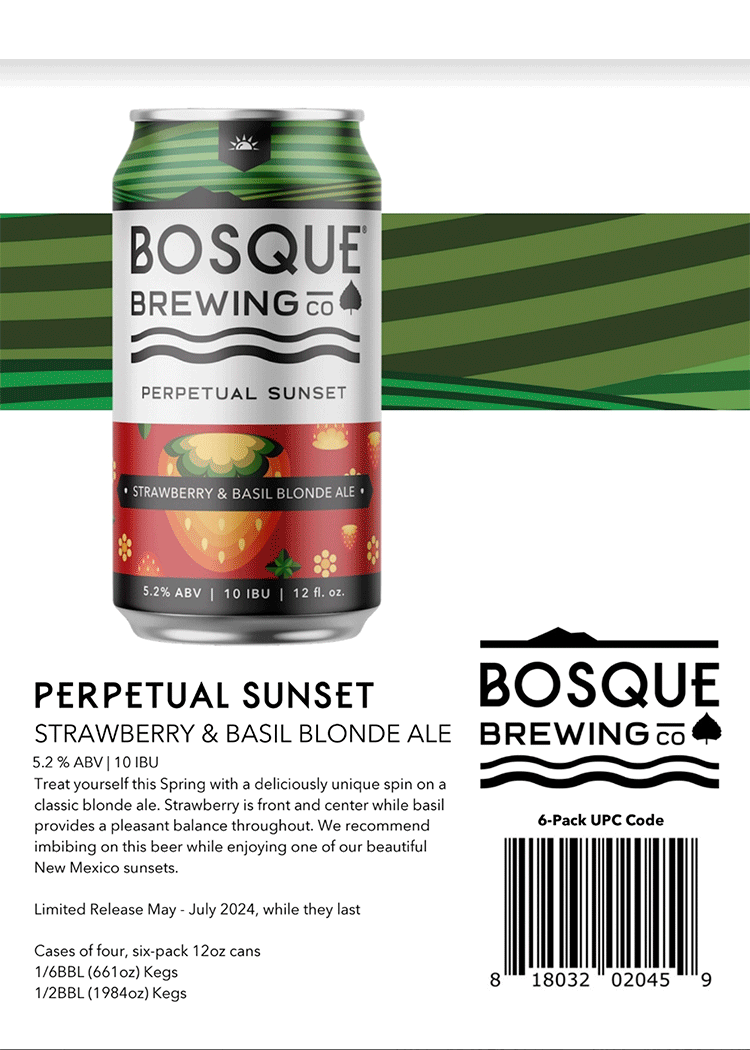 Bosque Perpetual Sunset | Total Wine & More