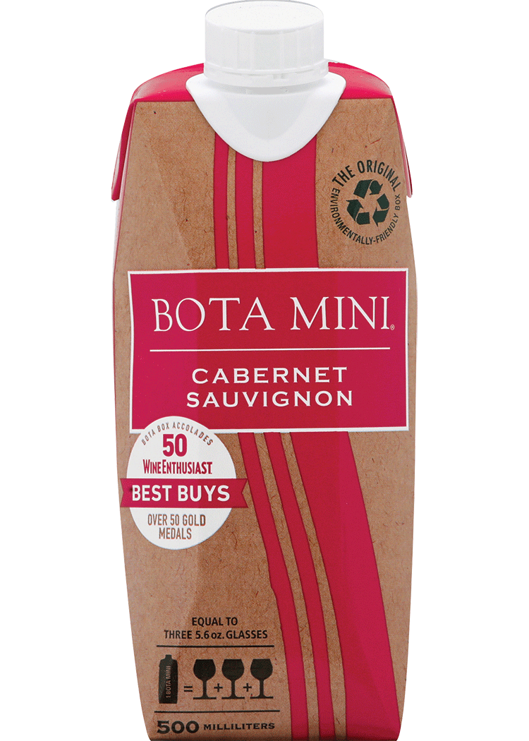 Bota Box Mini Cabernet | Total Wine & More