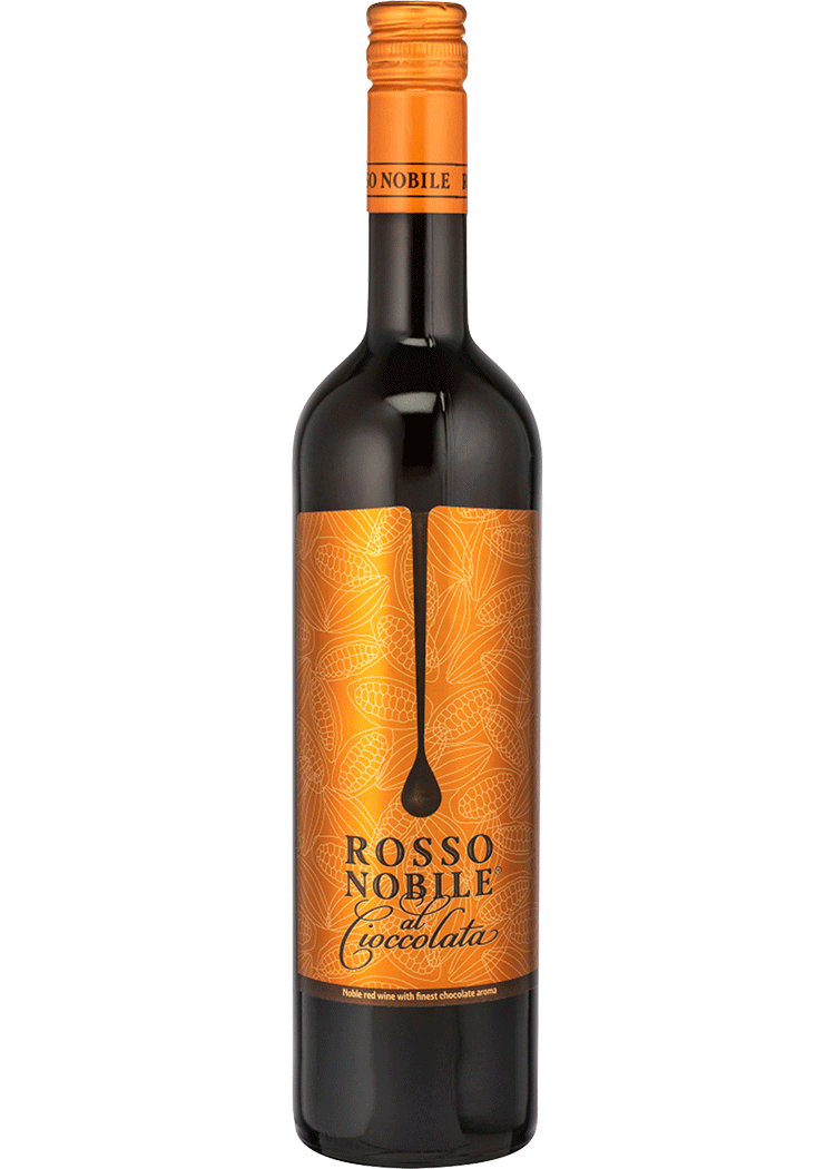 Nobile Rosso Chocolate | Total Wine & More