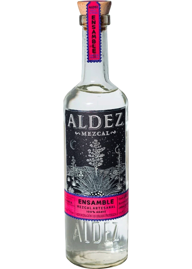 Aldez Ensamble Mezcal | Total Wine & More