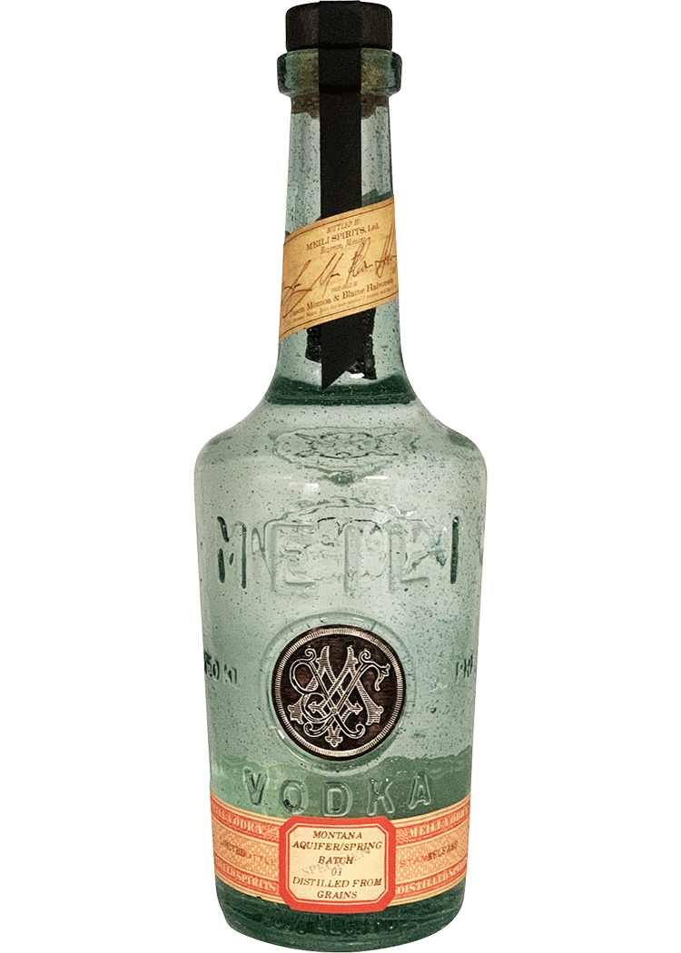 Meili Vodka | Total Wine & More