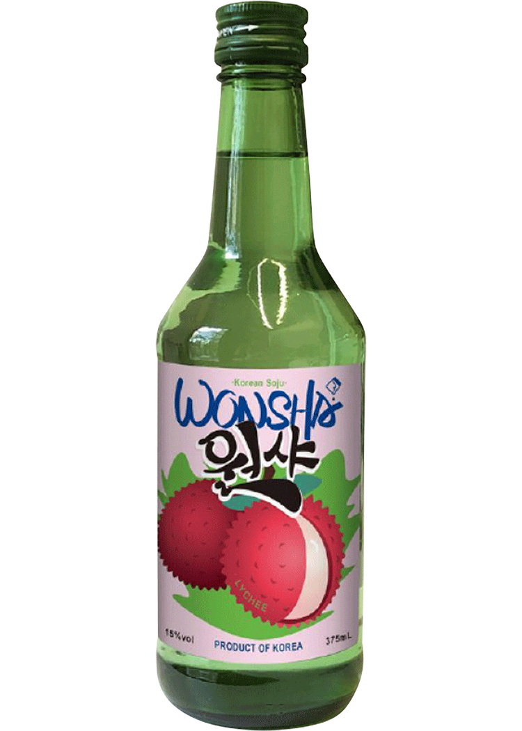 Wonsha Lychee Soju | Total Wine & More
