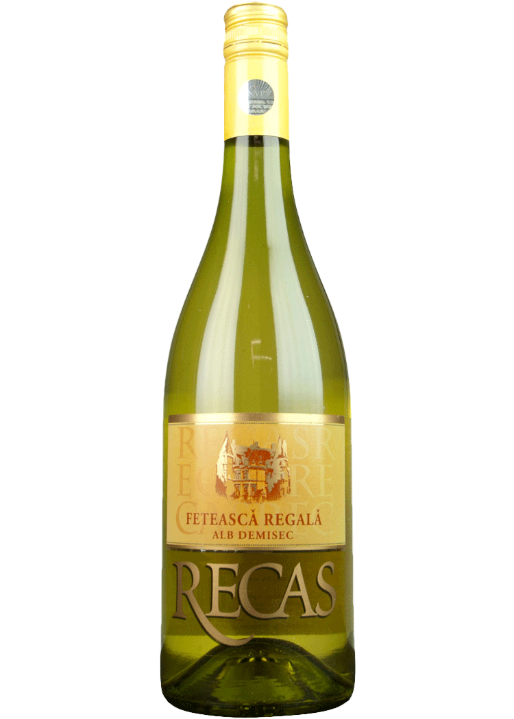 Recas Castle Feteasca Regala | Total Wine & More