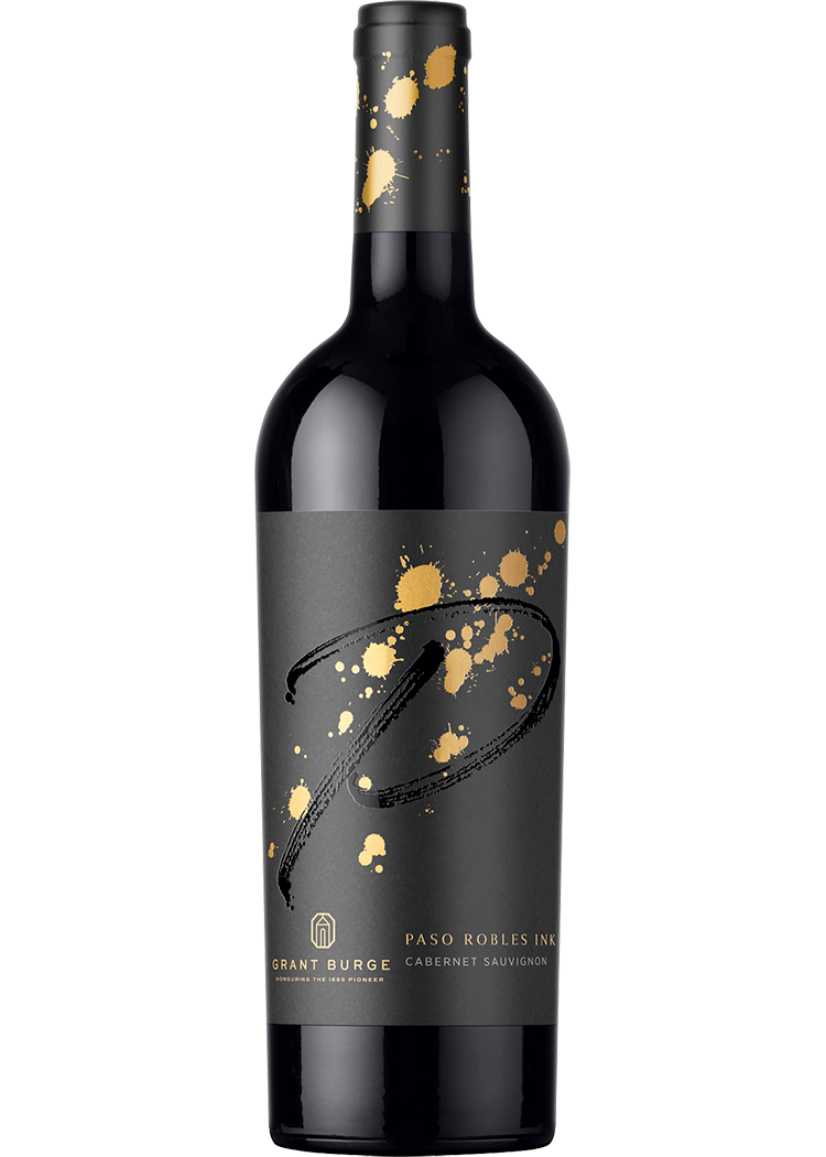 Grant Burge Ink Cabernet Sauvignon Paso Robles | Total Wine & More