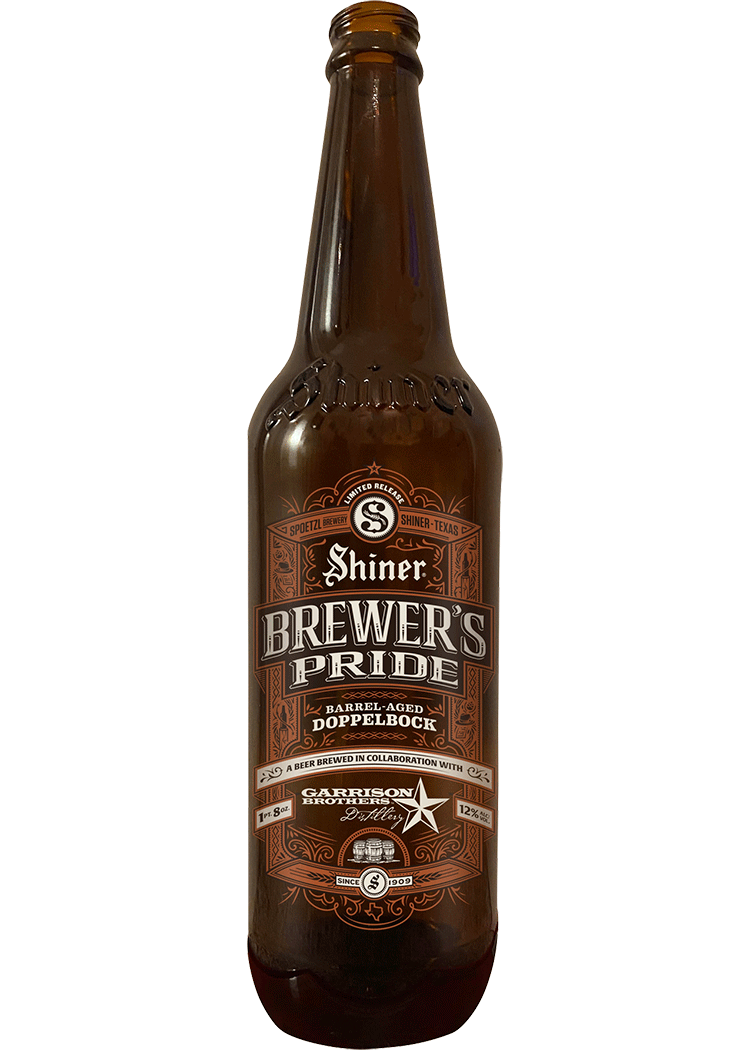 Shiner Brewers Pride Doppelbock | Total Wine & More
