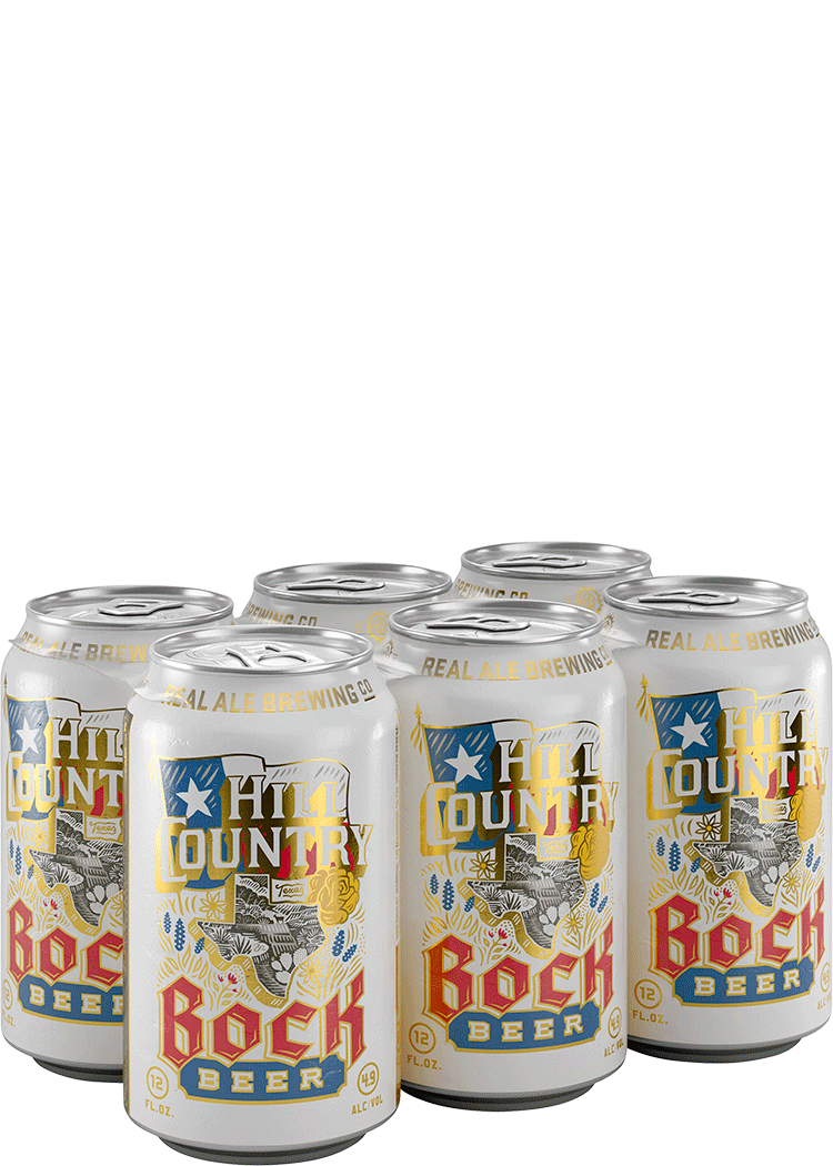 Real Ale Hill Country Bock | Total Wine & More