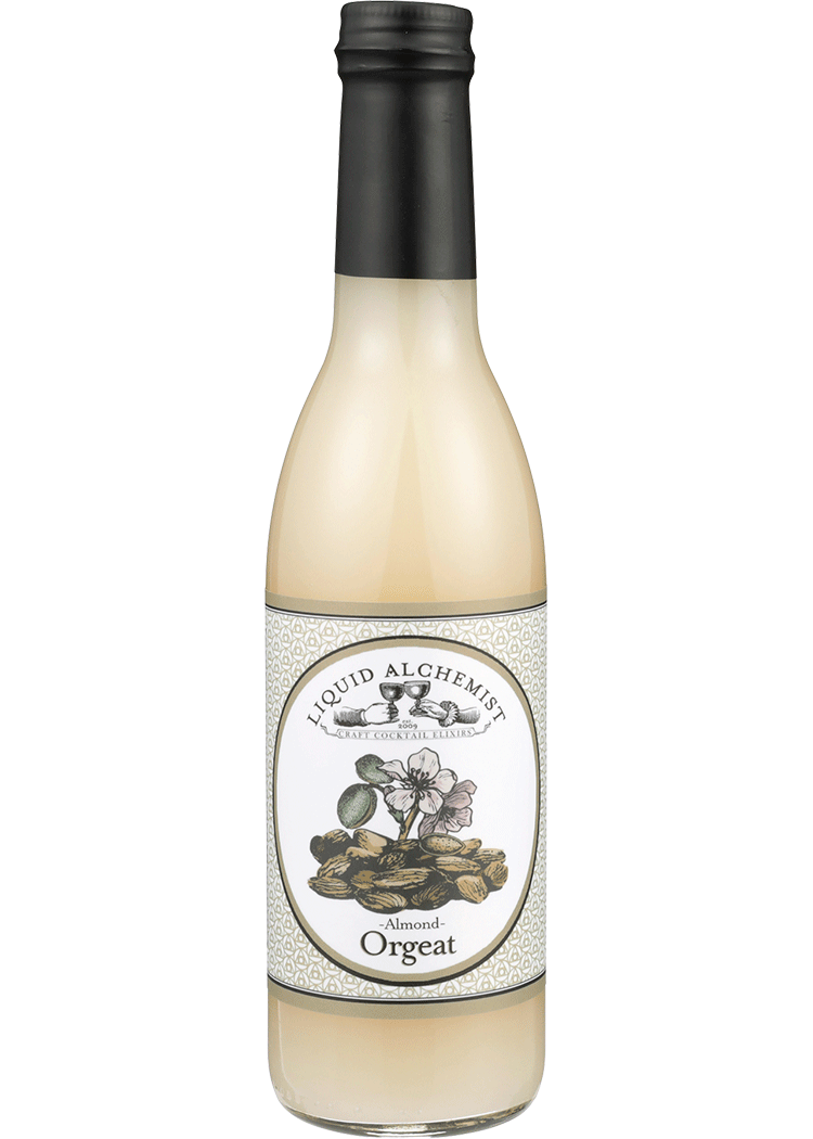 Liquid Alchemist Orgeat Syrup | Total Wine & More
