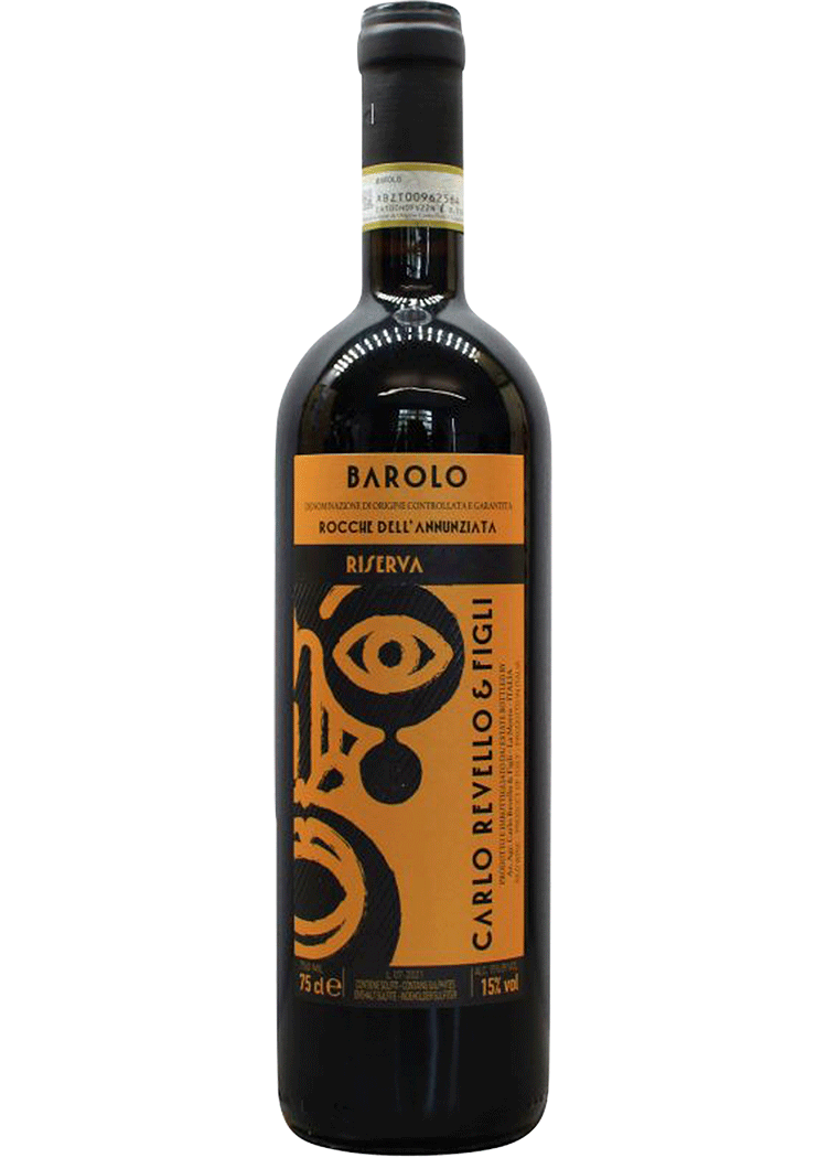 Carlo Revello Barolo Rocche Dell'Annunziata Riserva | Total Wine & More